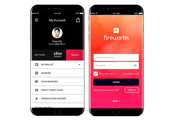 Fireworks Solutions Sdn Bhd | Voted Best Web & Mobile Development 2021 ...